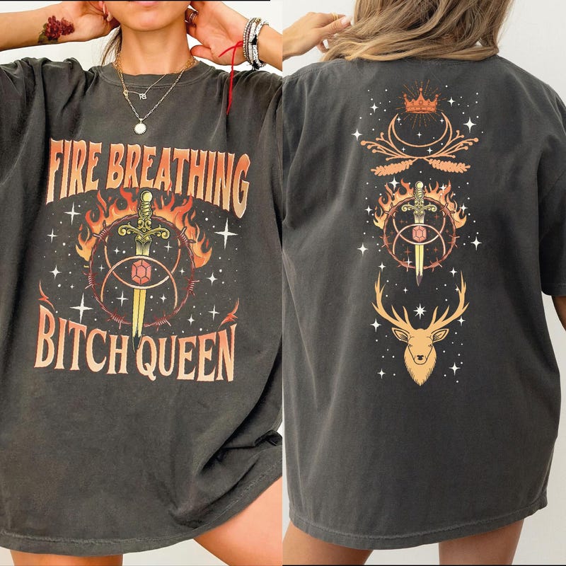 Fire Merch - Etsy