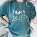 I Am 29 Plus Middle Finger Comfort Colors Shirt, Personalized Birthday ...