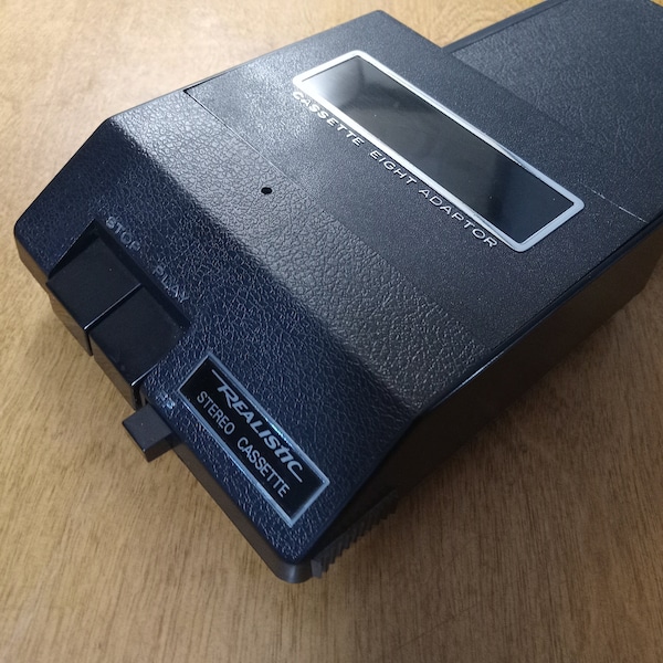 8 Track Player - Etsy