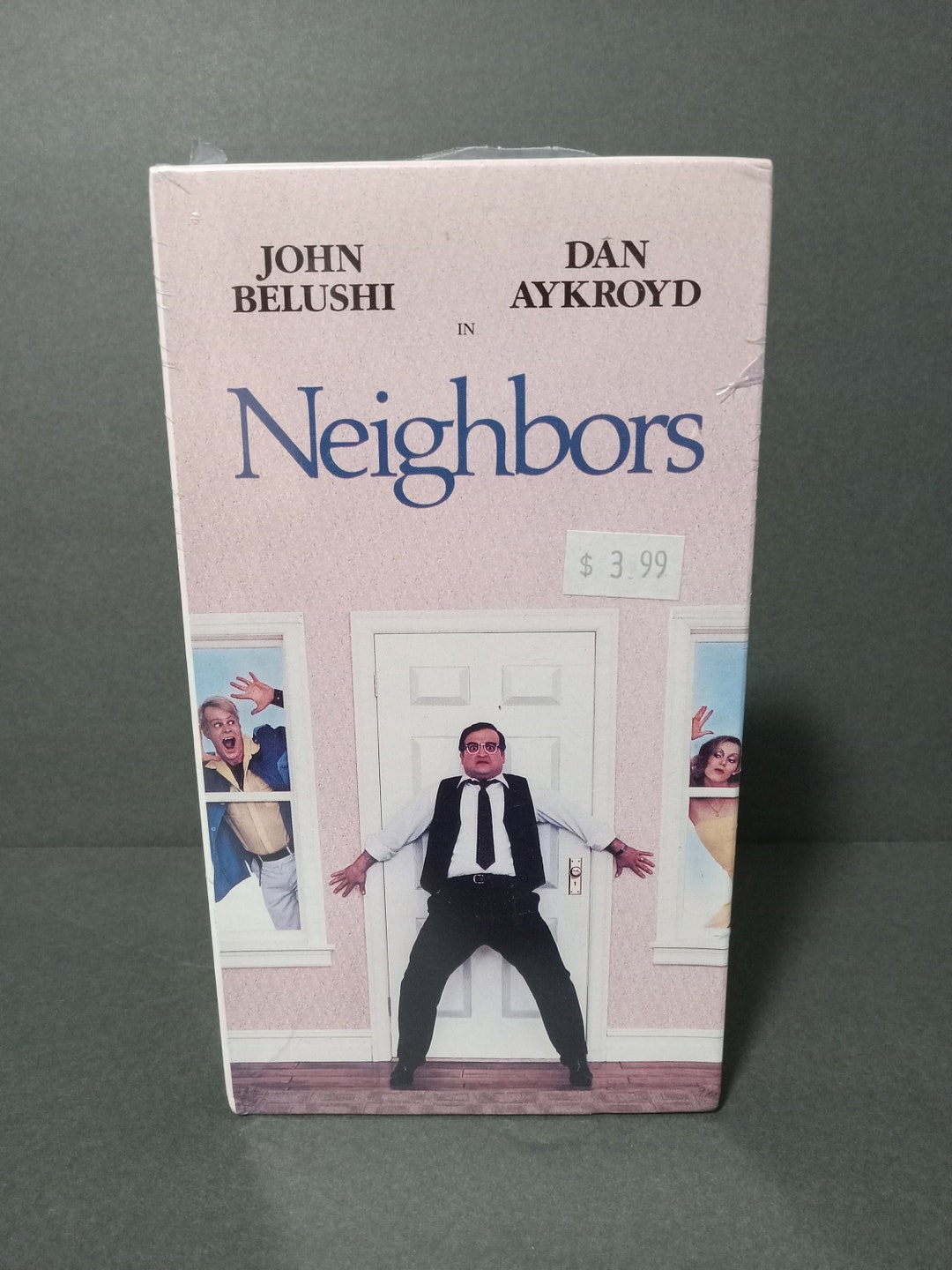 1981 Neighbors Sealed Comedy Drama VHS Tape Nostalgia | VHS Movie ...