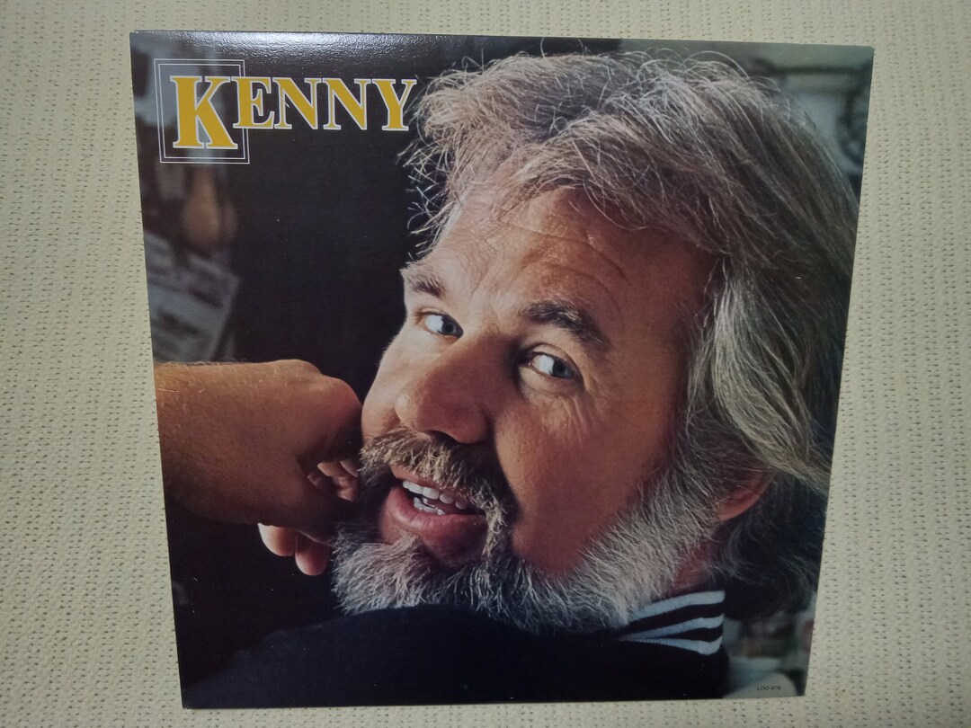 Kenny Rogers - KENNY VINYL LP Album, Used Vinyl Record - Etsy Kenny Rogers - KENNY VINYL LP Album, Used Vinyl Record - Etsy