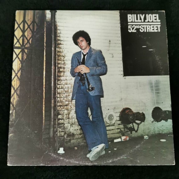 Billy Joel 1978