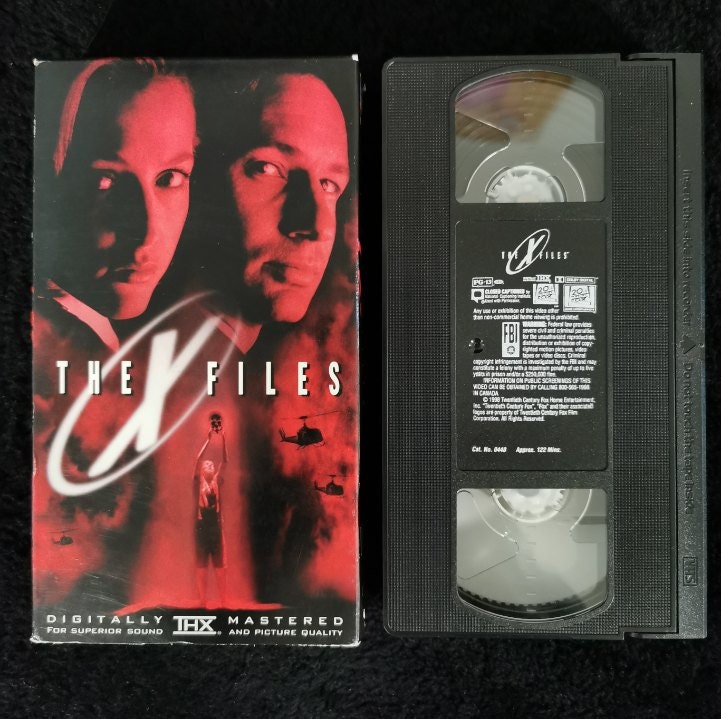 The X Files (1998)
