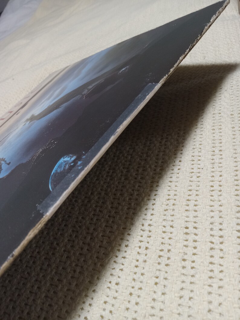 1982 Roxy Music Avalon Vinyl LP Album, Original Used Vinyl Record - Etsy