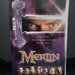 Merlin 1998 VHS Movie, Sam Neill, Martin Short, Used VHS Tape Clamshell ...