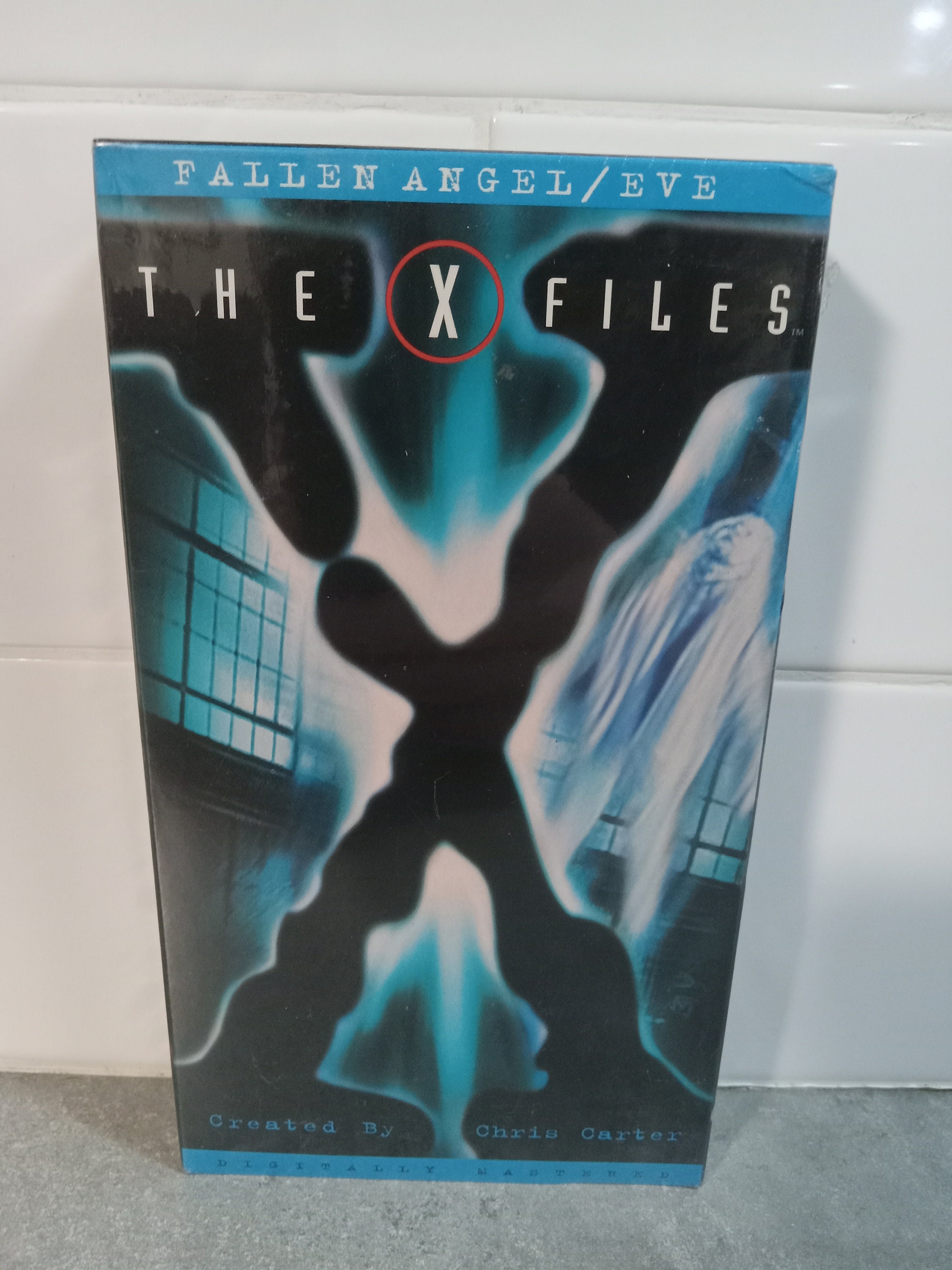 The X-files Sealed VHS Movies VHS Movie Collector Unique Gift Idea Used ...