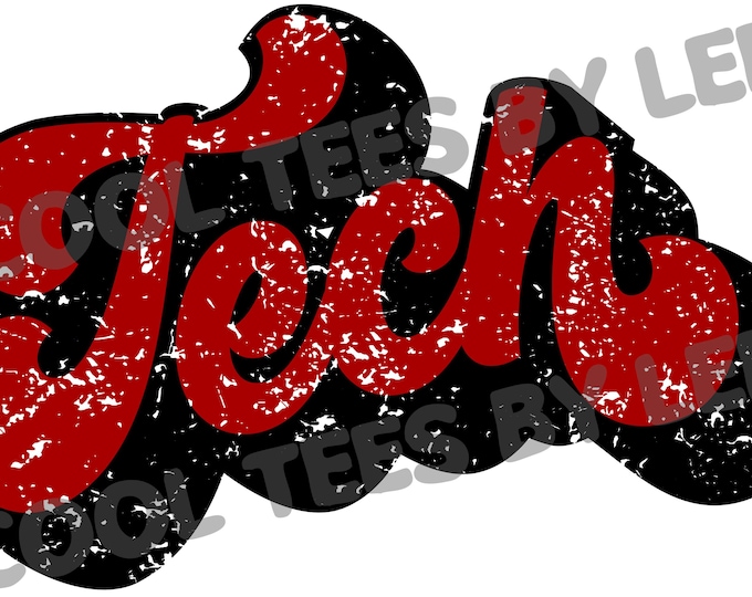 Texas Tech PNG PDF - Etsy