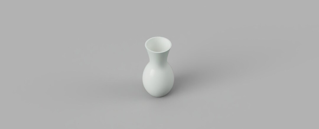 Basic Jar 3D Model STL FILE - Etsy Canada