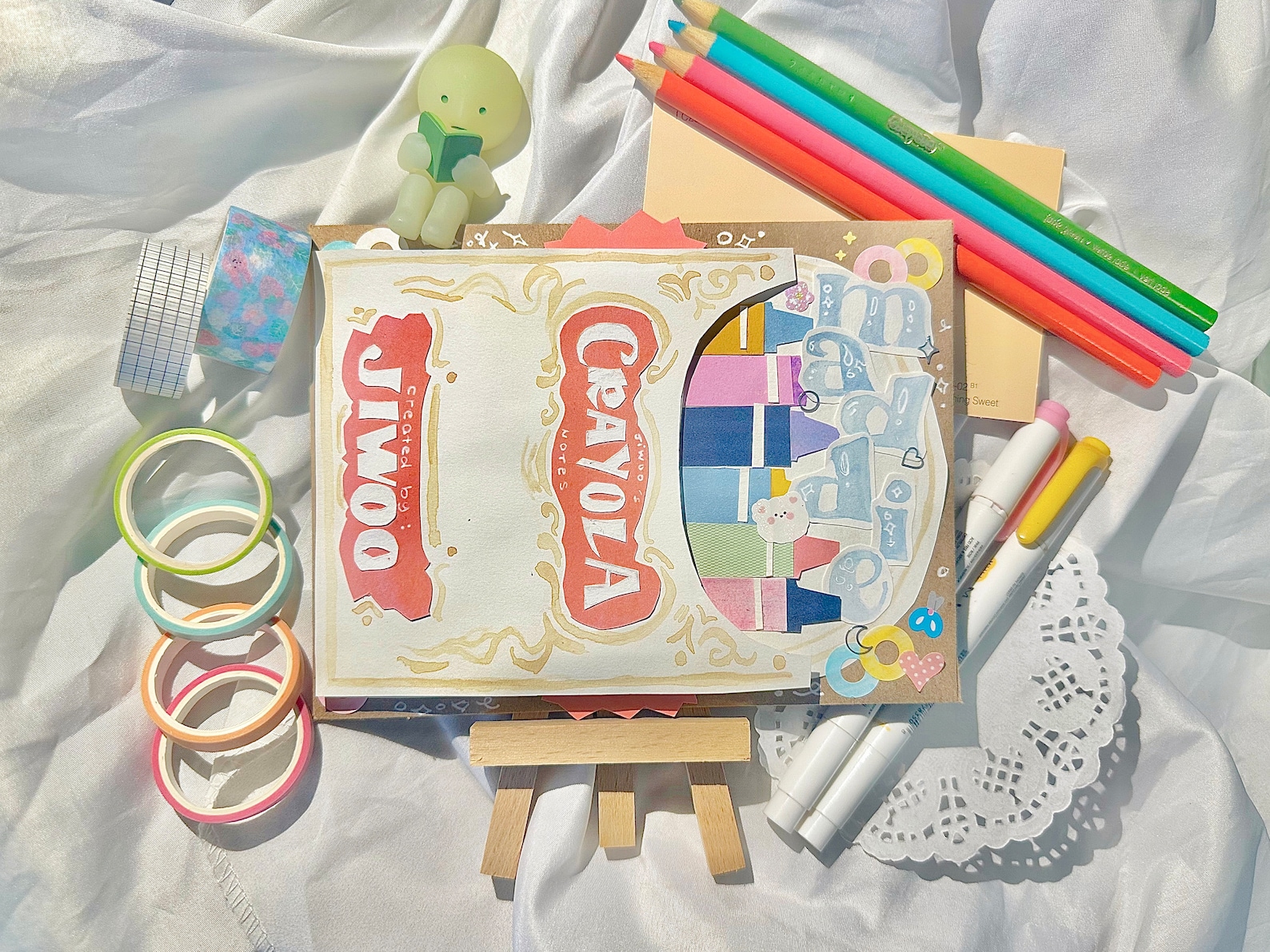 Custom Envelope/card for Birthdays, Holidays, Yourself, Etc - Etsy