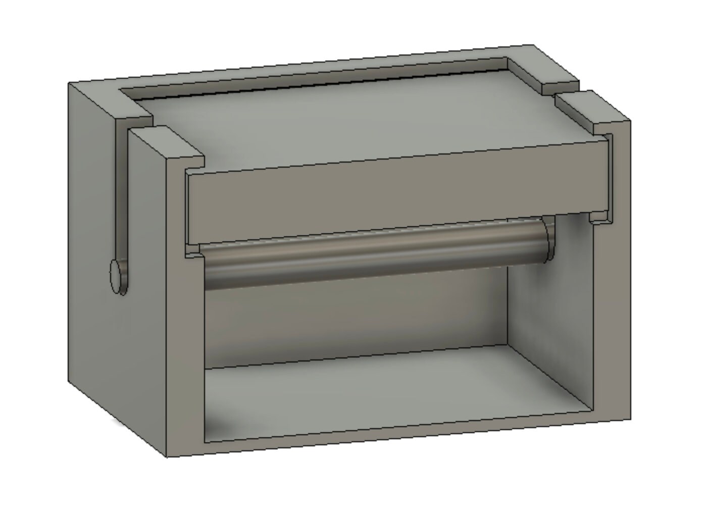 The Bag Wag’n (A Wall Mounted Poop Bag Dispenser) - Etsy