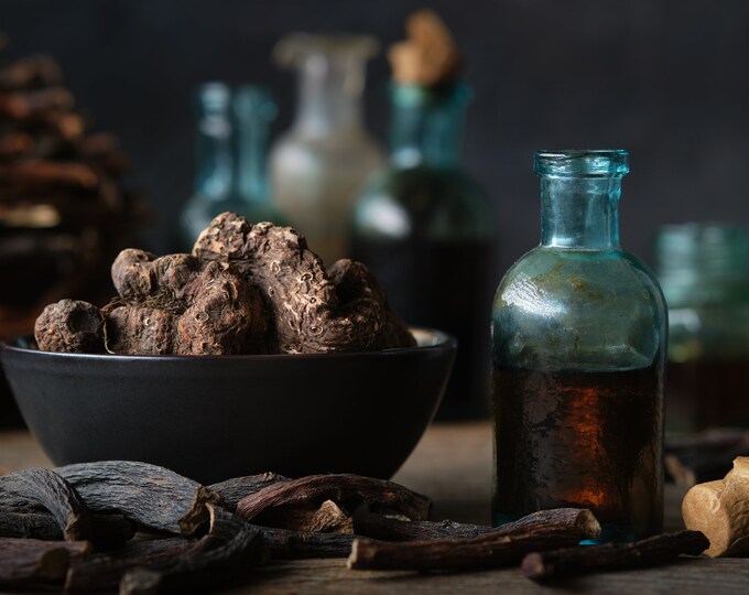 Comfrey Root Oil, Organic - Etsy Canada