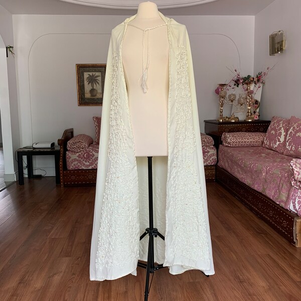 Bridal Cloak - Etsy