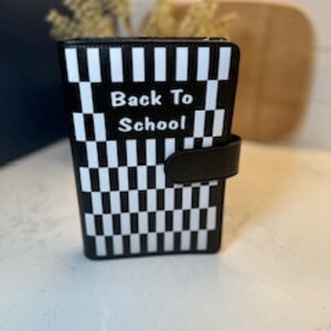 Back to School Savings Binder - Etsy