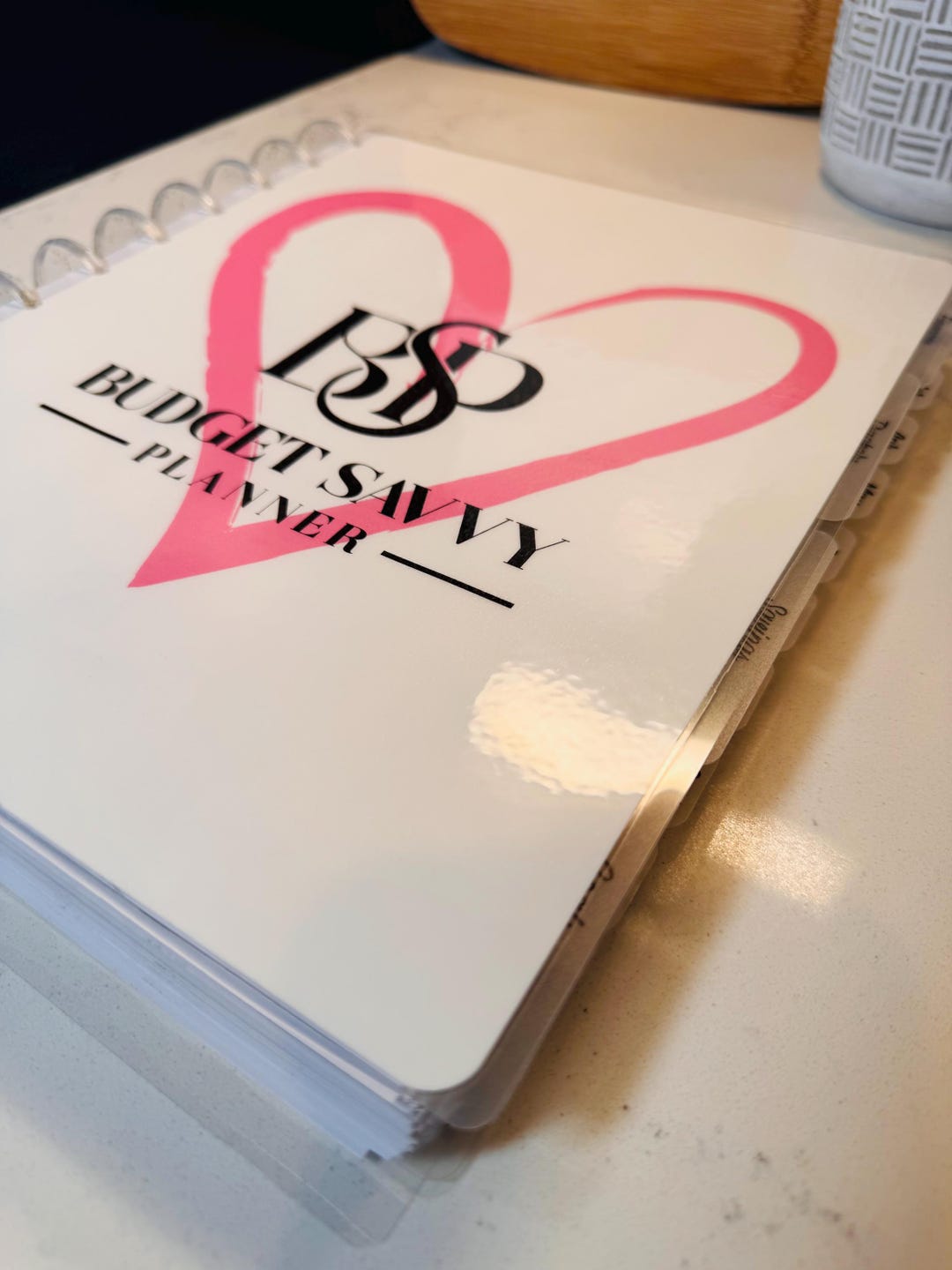 2026 Budget Savvy Planner PDF - Etsy