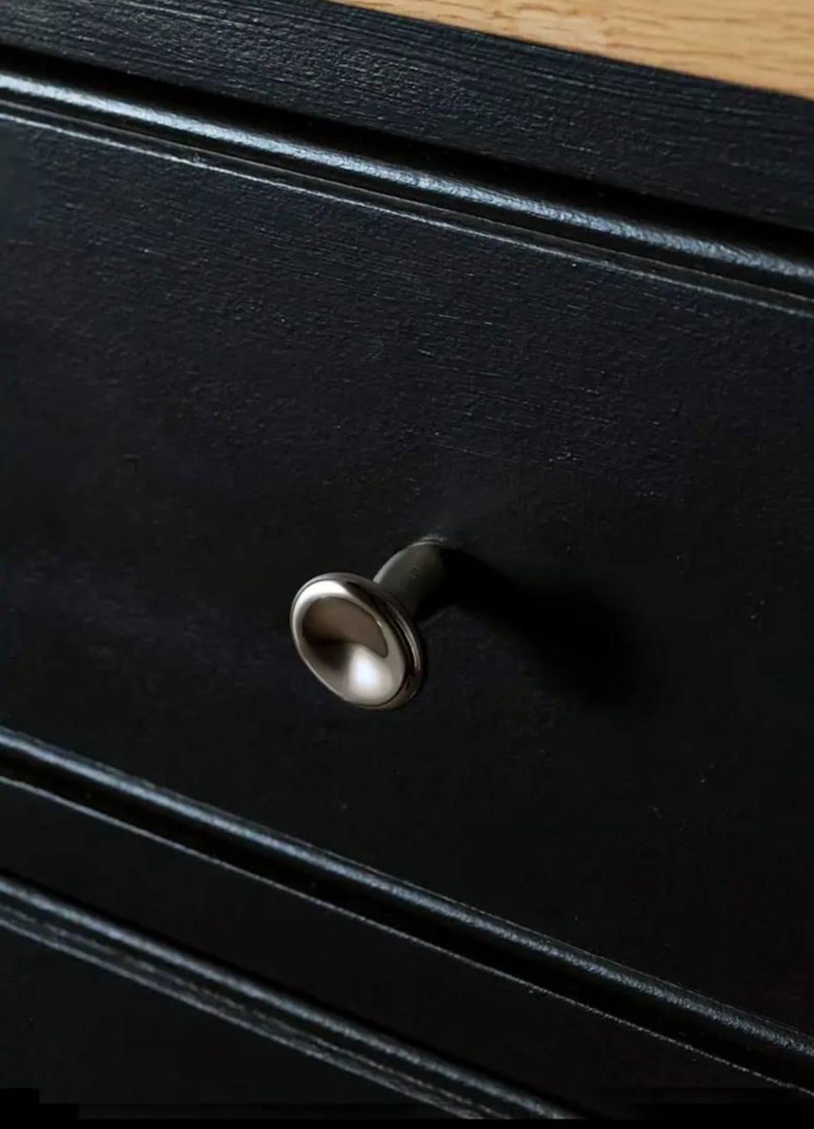 Modern Unusually Shaped Cabinet Handles Kitchen Knob Pull Wardrobe ...