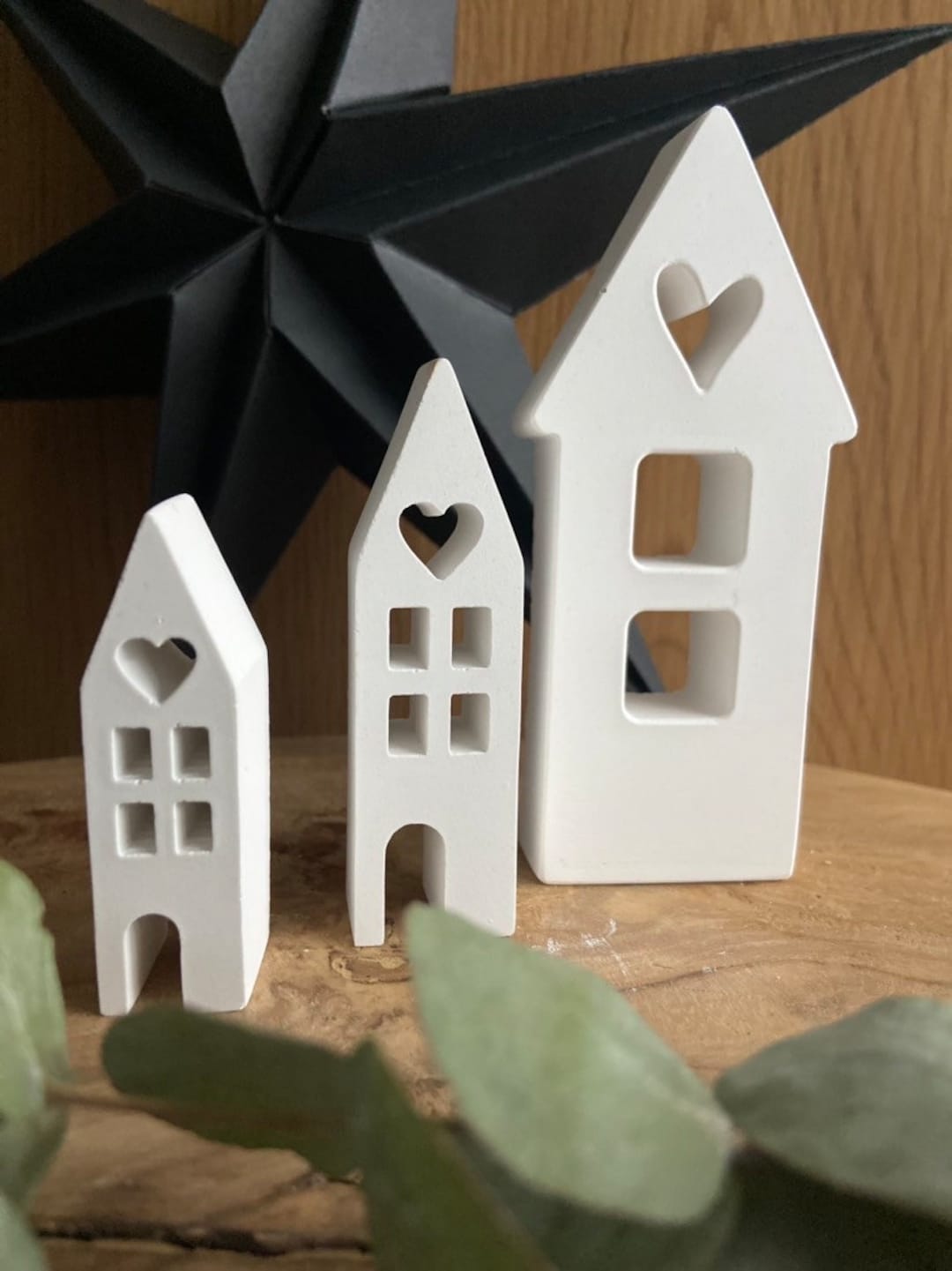 Raysin Deko Häuschchen - Etsy.de