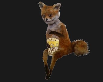 Stoned Fox Meme