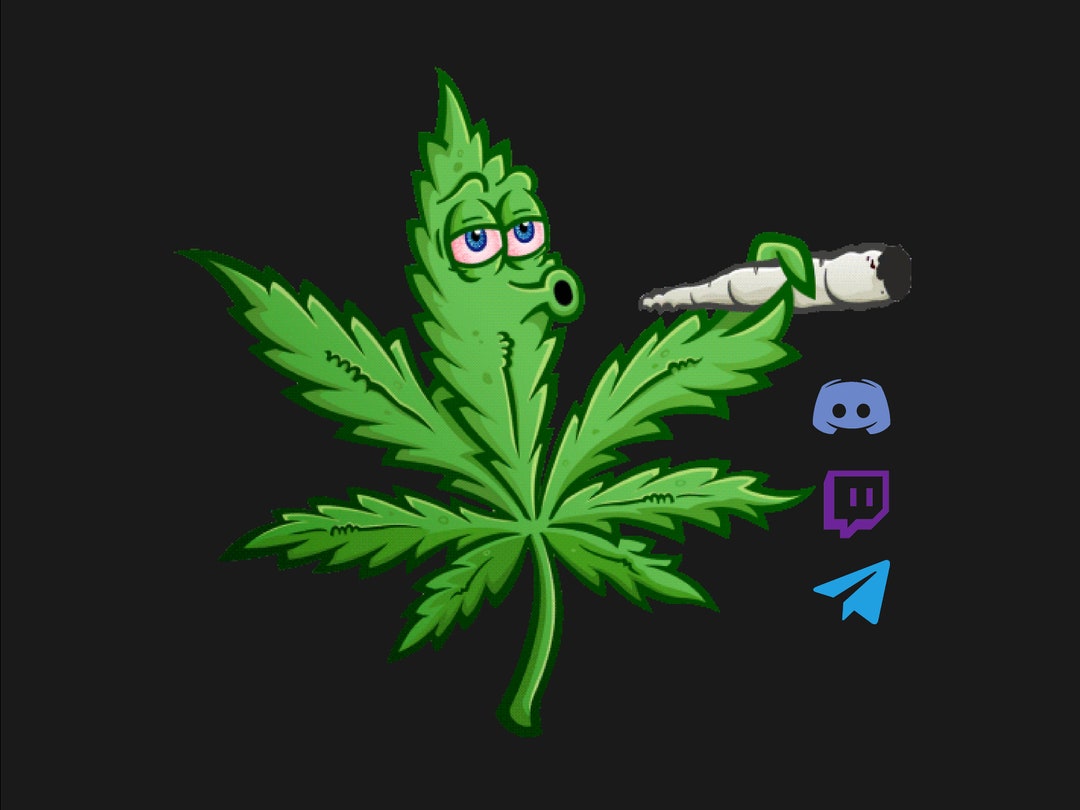 Telegram Video Sticker - Animated Emote for Twitch / Discord - Dancing ...