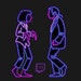Hasbulla Animated Meme Emote for Twitch, Discord - Video Sticker or ...