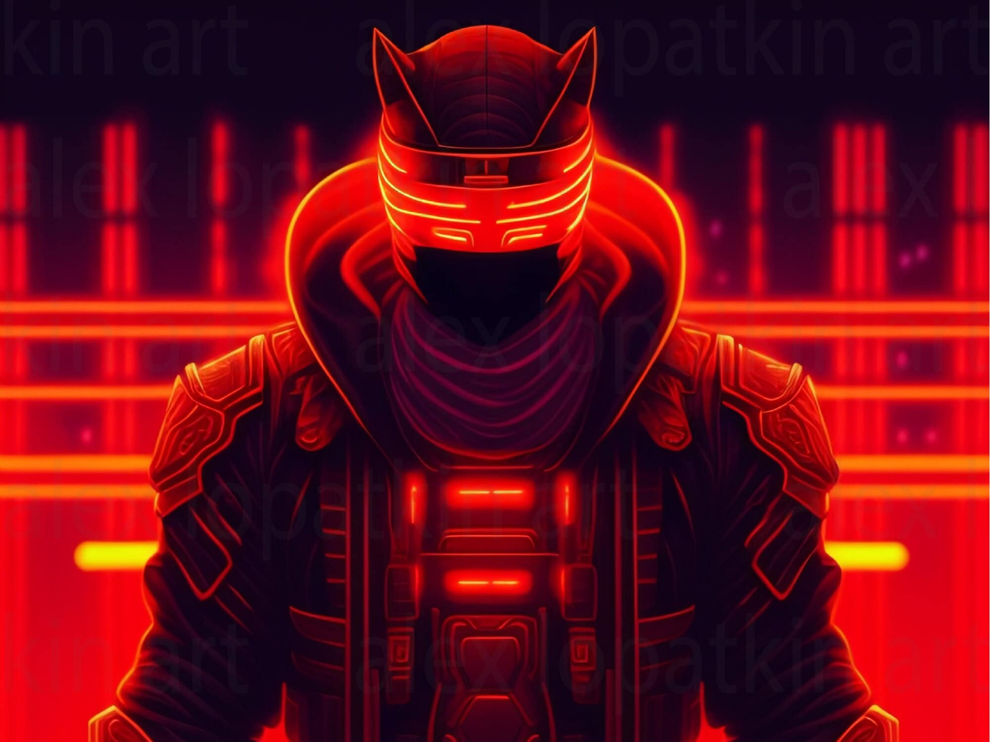 Gaming Profile Pics PFP Icon for Social Media Digital Avatar - Etsy