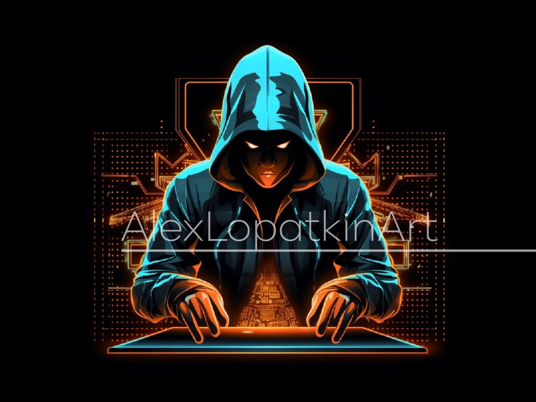 Anonymous Profile Picture Hacker Logo PPF Icon for Twitch Discord ...