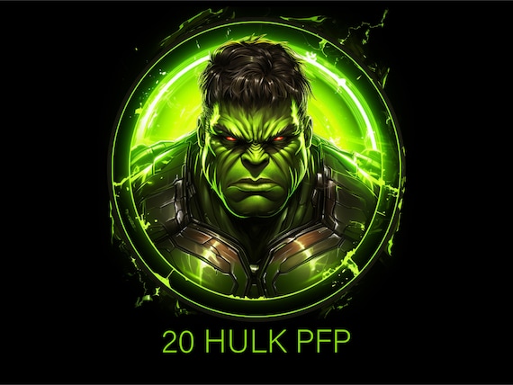 Hulk Icon