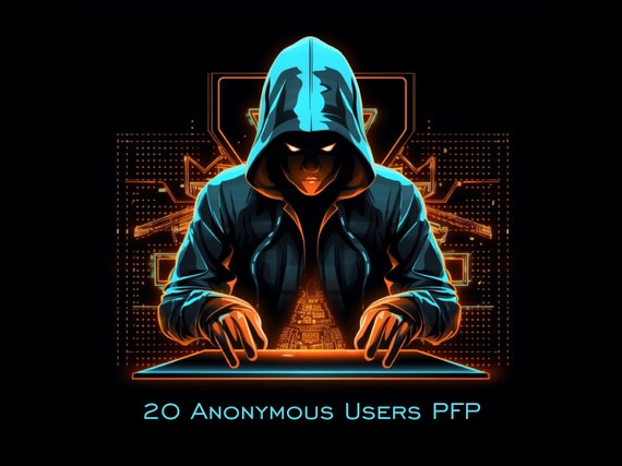 Anonymous Hacker Profile Picture