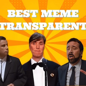 Best Memes Transparent Background Video WEBM Files - Etsy Canada