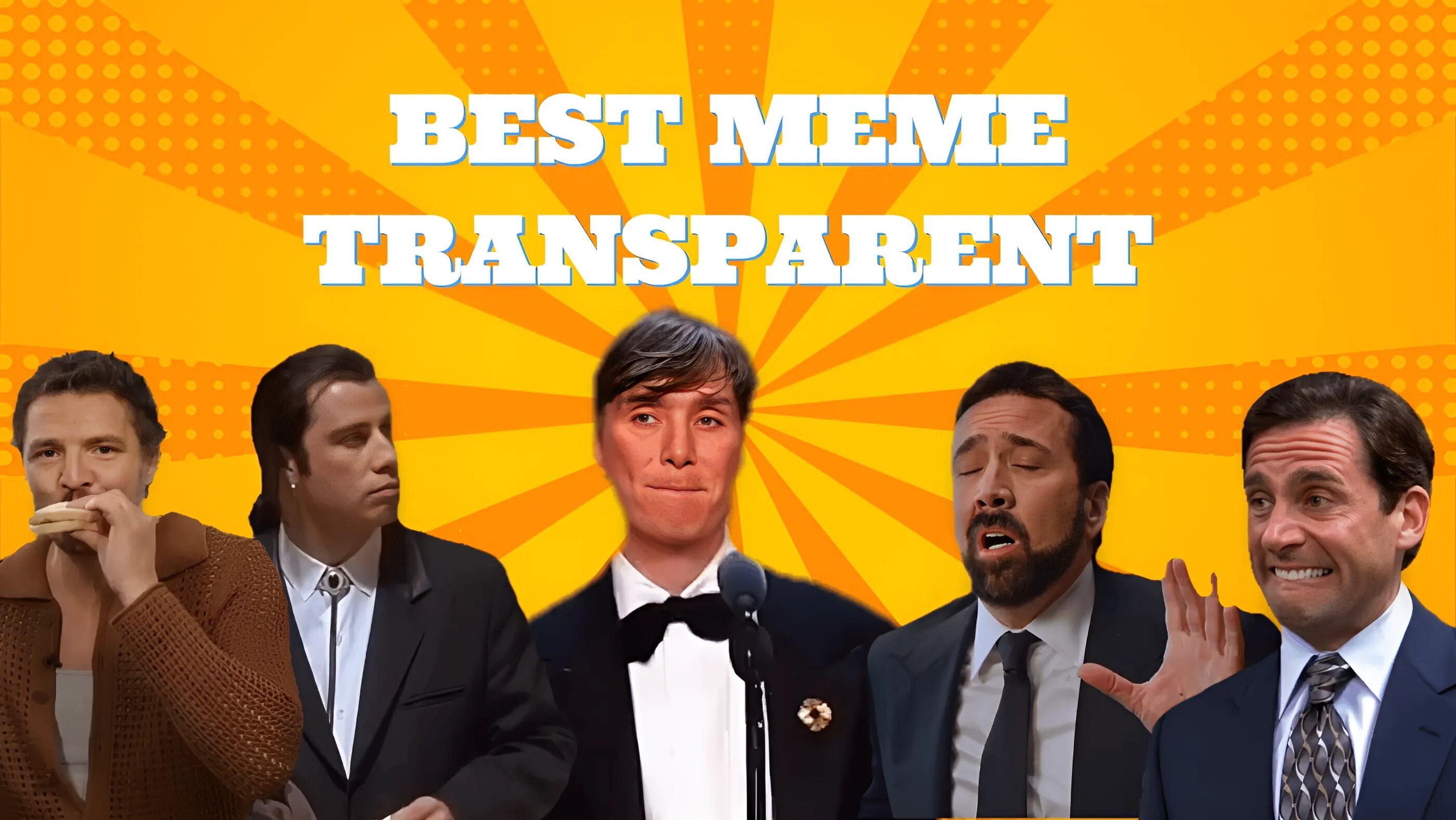 Best Memes Transparent Background Video WEBM Files - Etsy UK