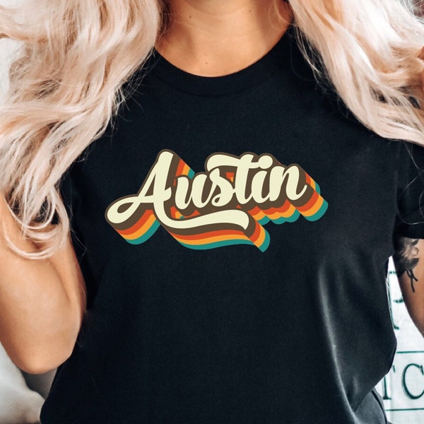 Austin Shirt - Etsy