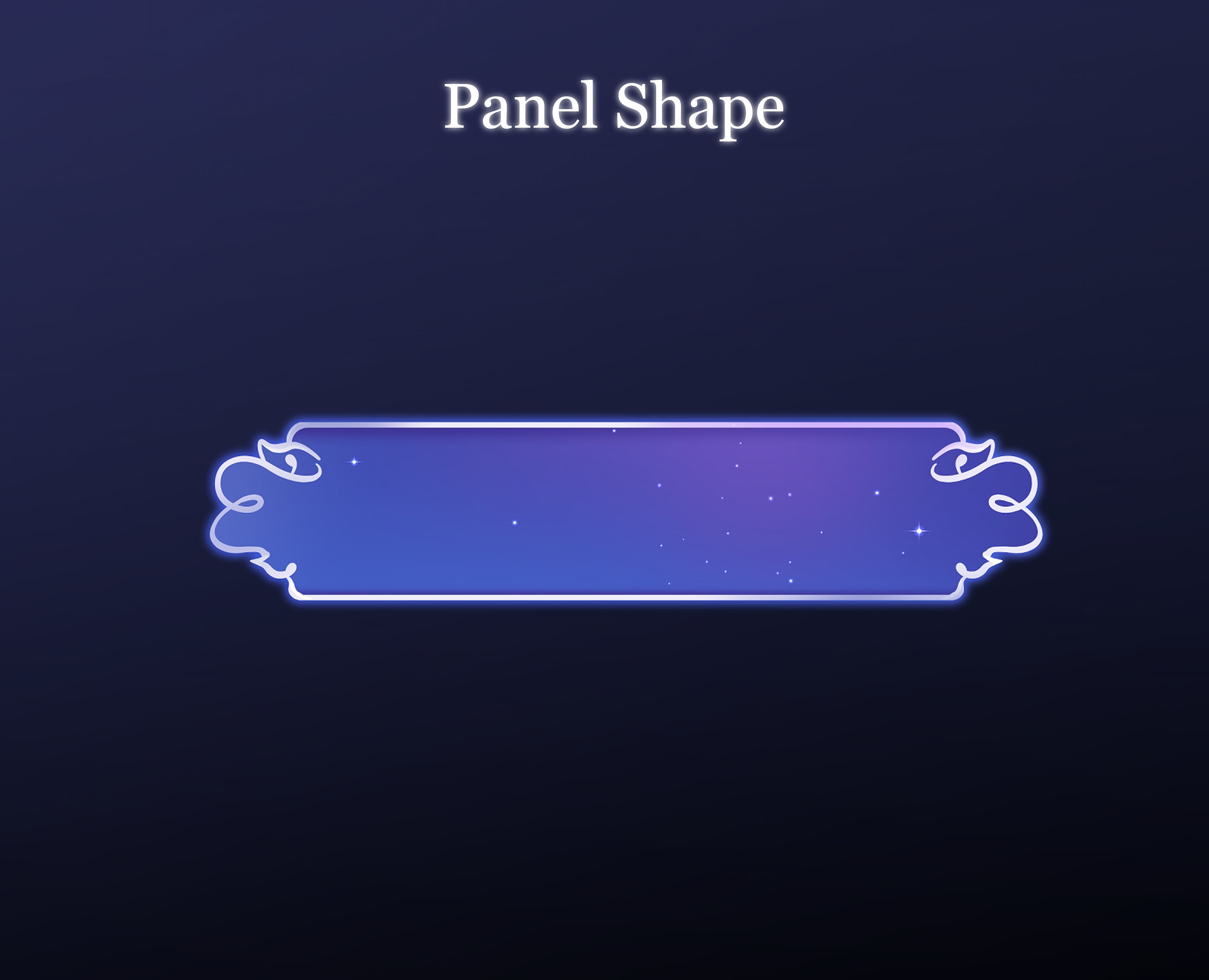 Dreamy Winter Animated Stream Overlay Package for Twitch /transition ...