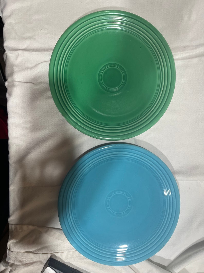 Vintage Fiestaware 1930’s- 1960’s - Etsy
