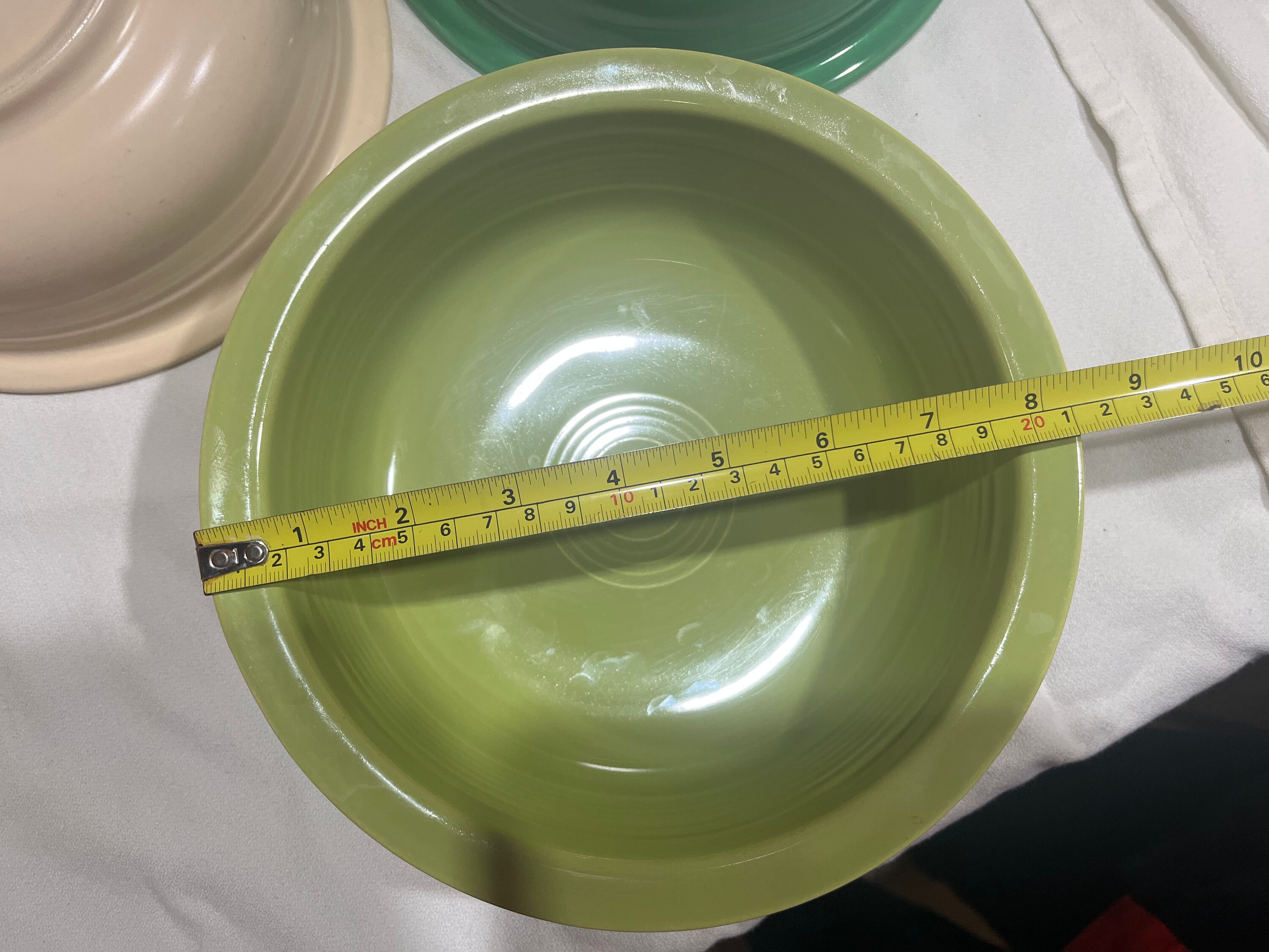 Vintage Fiestaware 1950’s - Etsy