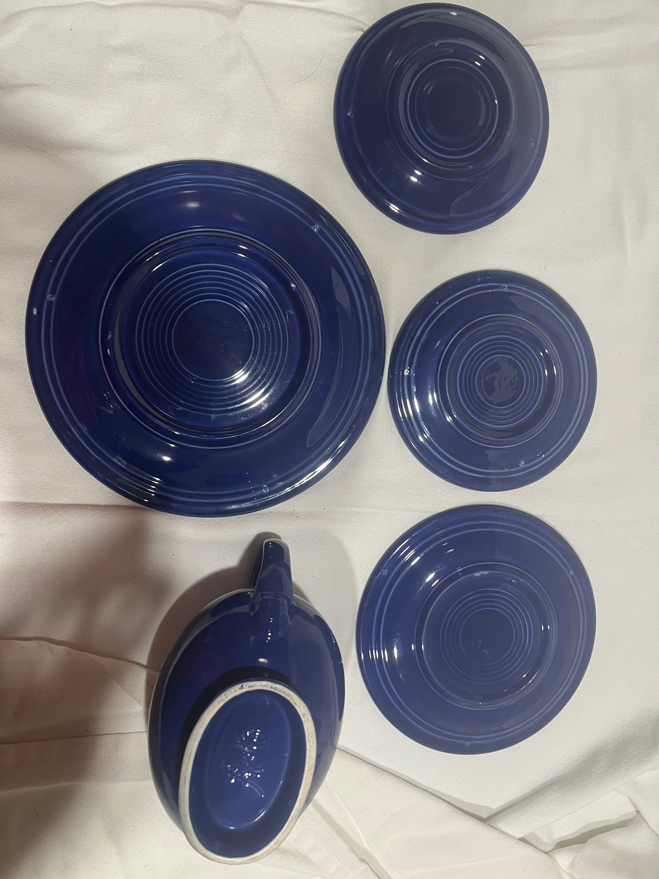 Vintage Fiestaware 1930’s -50’s - Etsy