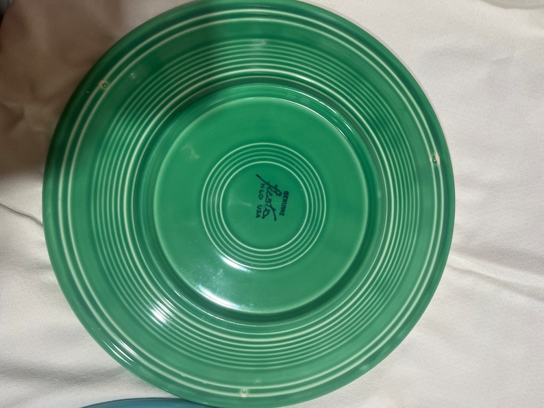 Vintage Fiestaware 1930’s- 1960’s - Etsy