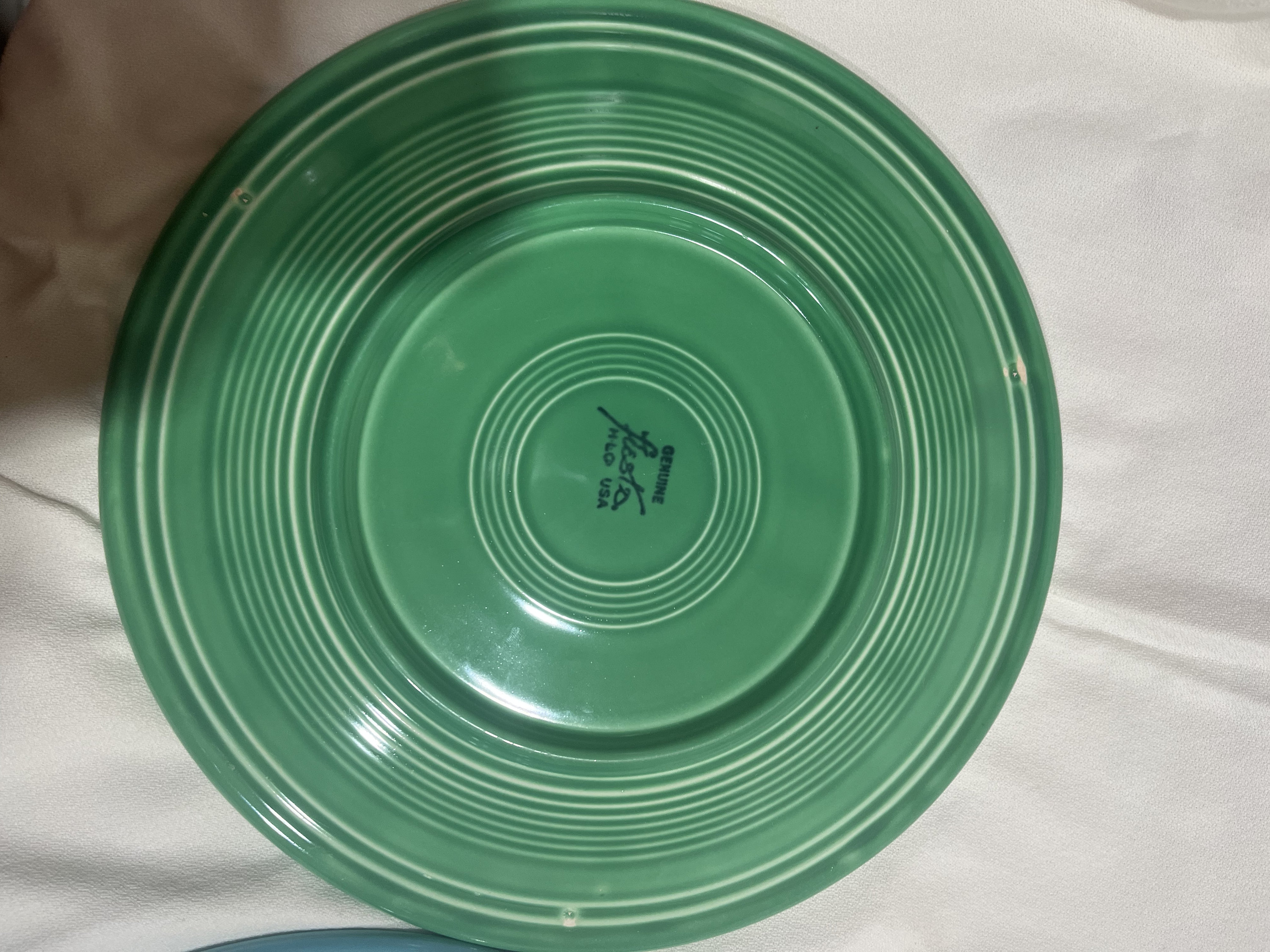 Vintage Fiestaware 1930’s- 1960’s - Etsy