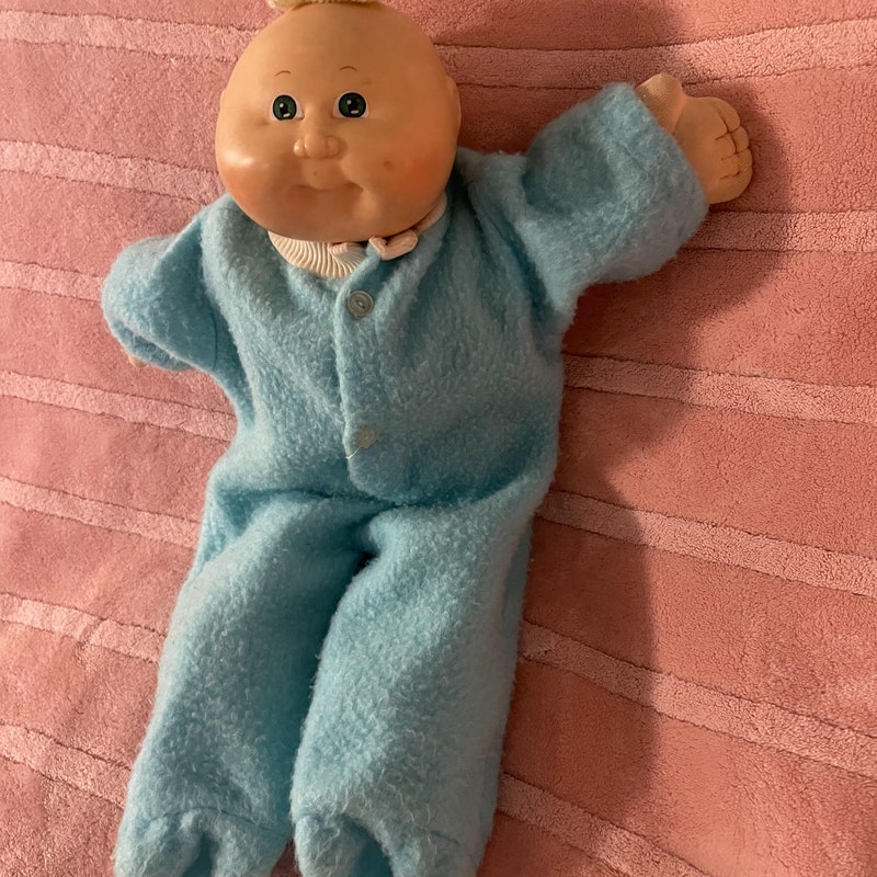 Rare Cabbage Patch Dolls - Etsy