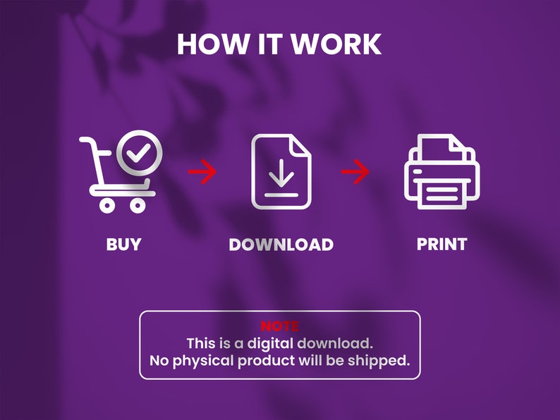 Printable Yearly Calendar 2024 2025 Yearly Planner A2 - Etsy