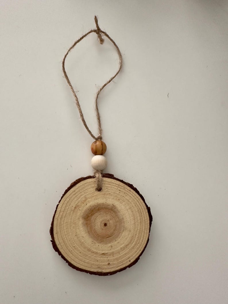 Wood Burned Banff Rundle Mountain Ornament - Etsy