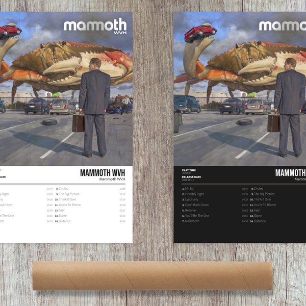Mammoth - Etsy
