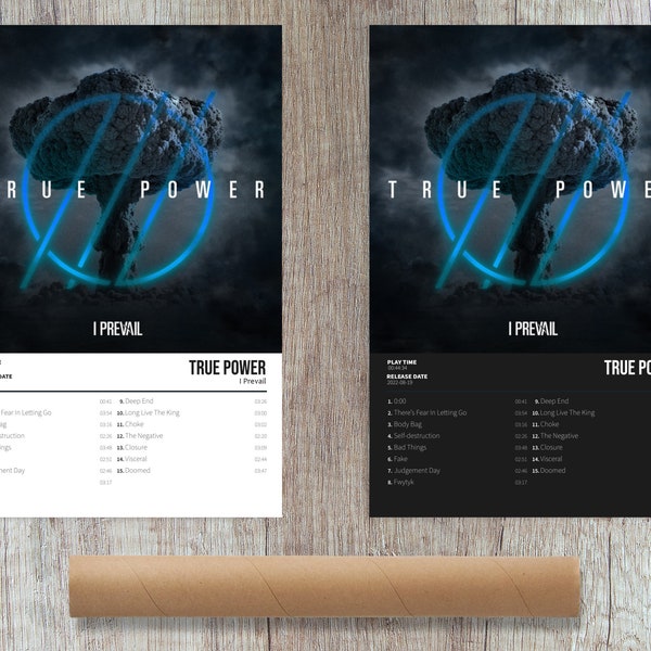 Prevail - Etsy