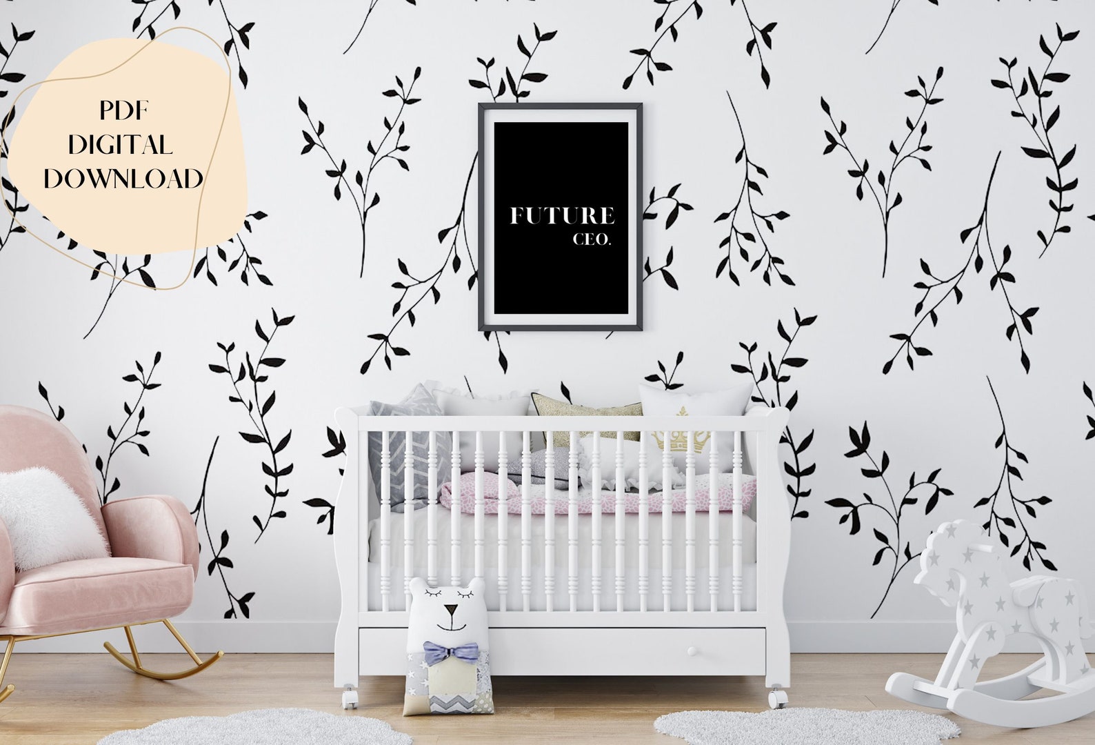 Future CEO. Wall Art | Motivational Childrens Wall Art | Encouraging ...