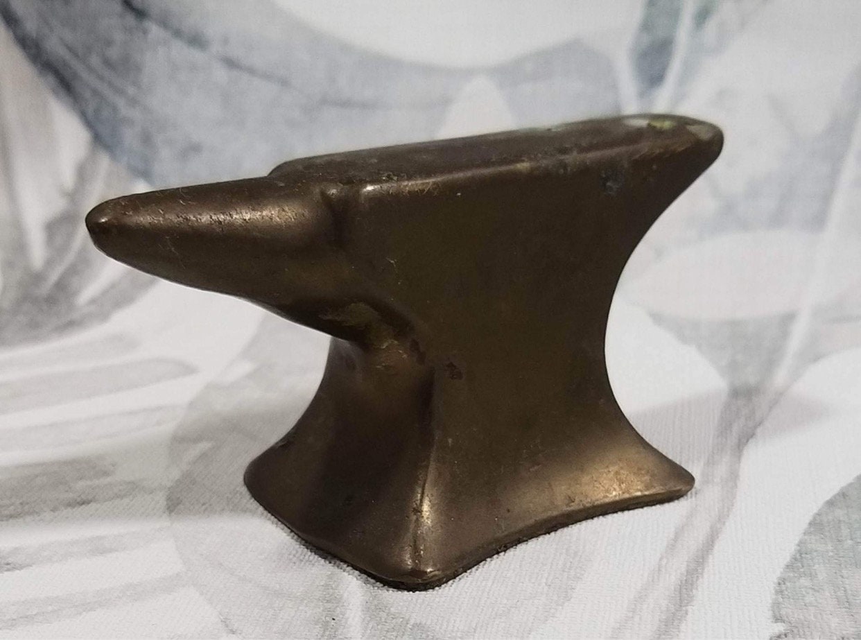 Colonial Silversmith Anvil