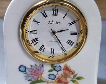 Aynsley Clock - Etsy UK