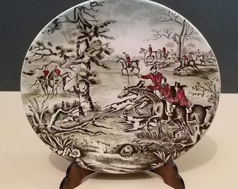 Tally Ho Johnson Bros - Etsy