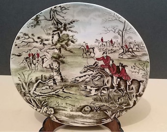 Tally Ho Johnson Bros - Etsy