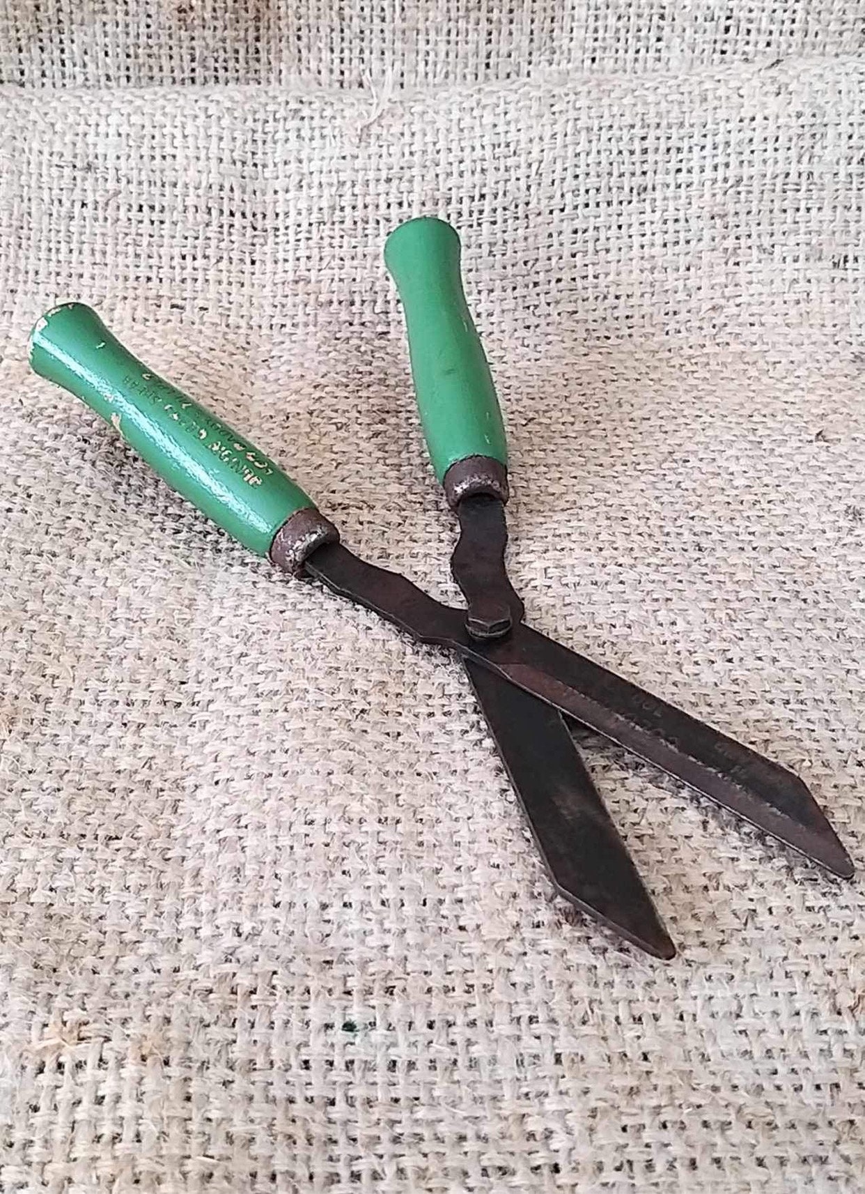 Vintage Garden Shears