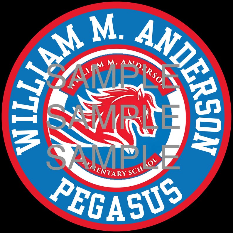 Custom Mascot Circle Design PNG - Etsy