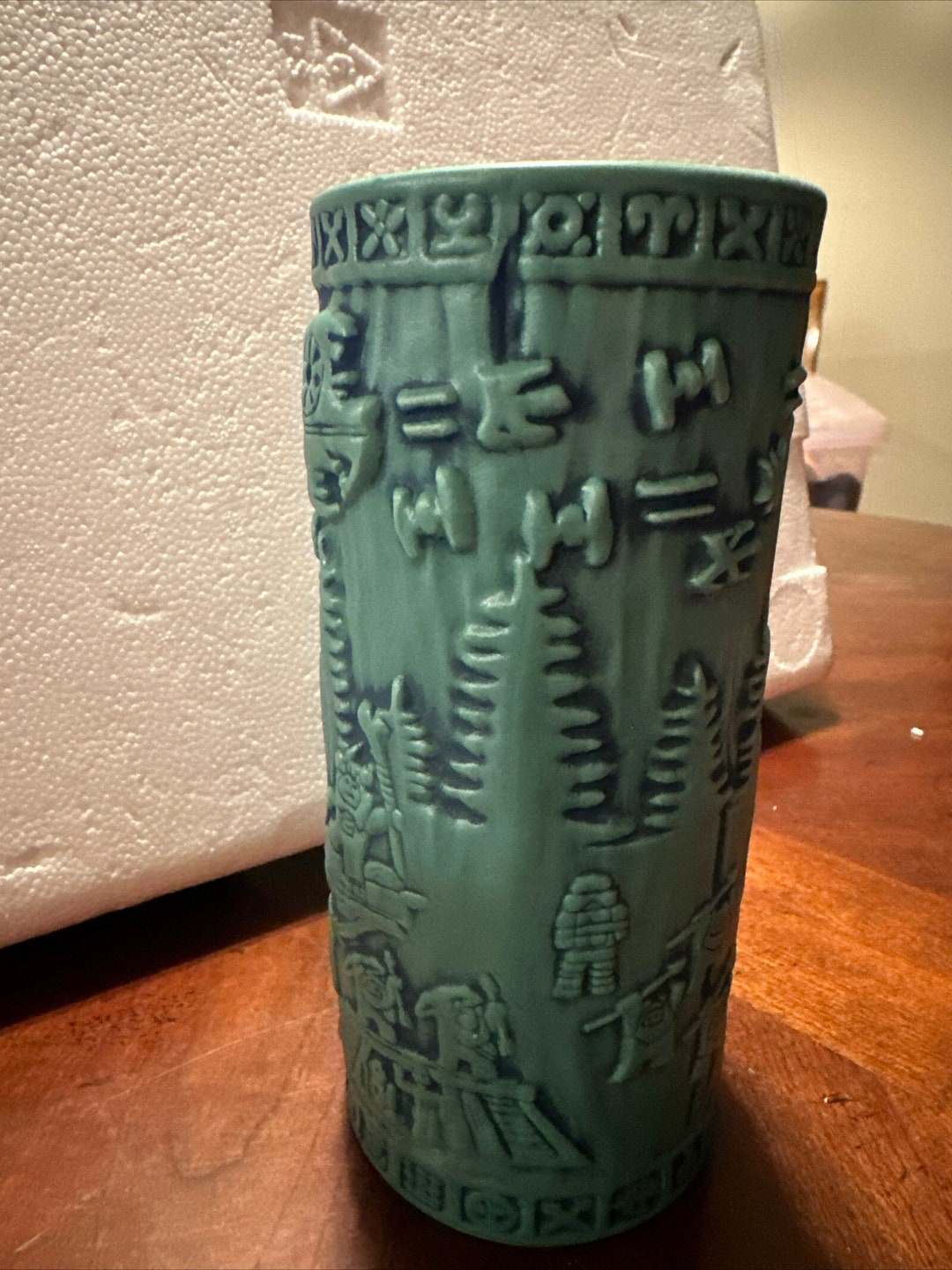Disney Park Star Wars Galaxys Edge Olgas Cantina Yub Endor Mug 2nd ...