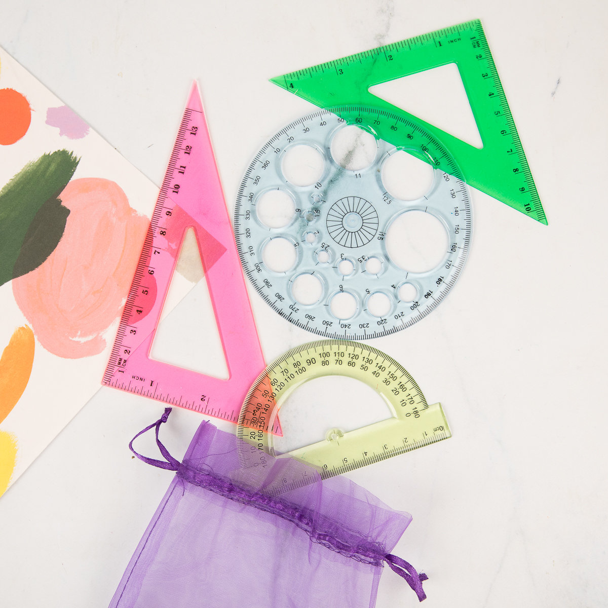 Art and Math Box | Kids Gift Box | Girls Gift | Math Kit | Art Gallery ...